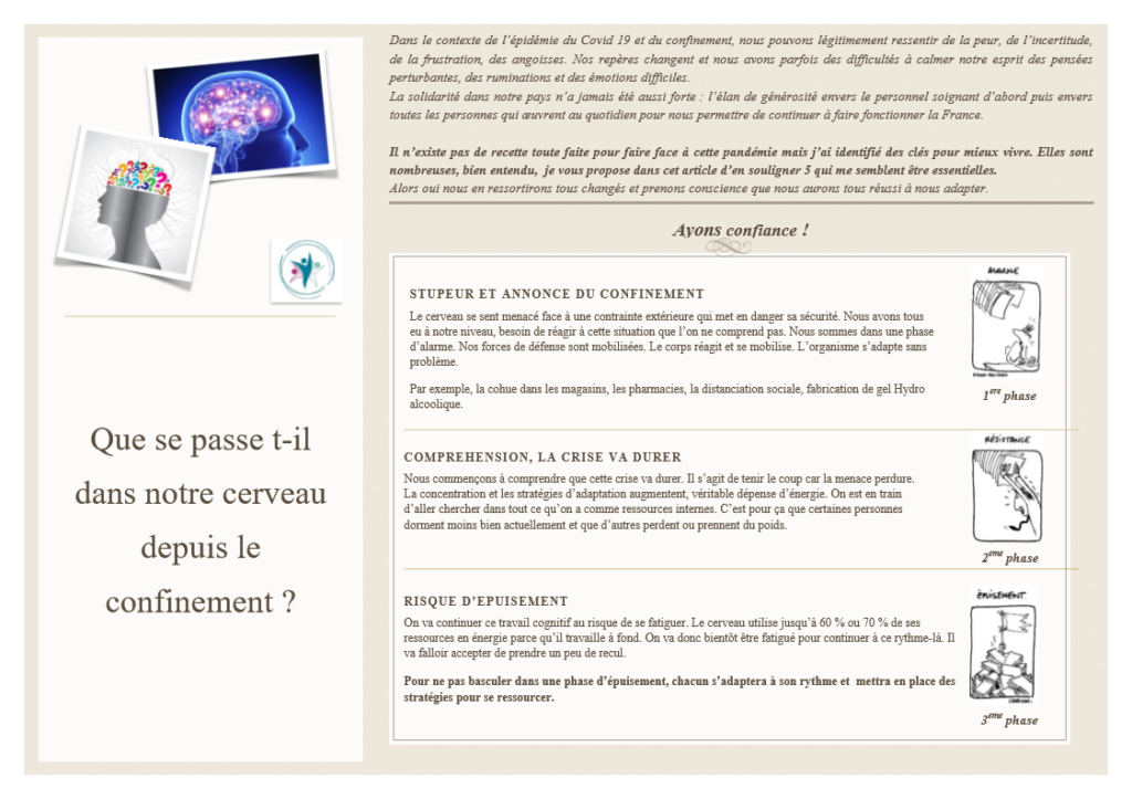 Stress au travail et intérêt du coaching - Cohérence & Performance Coaching